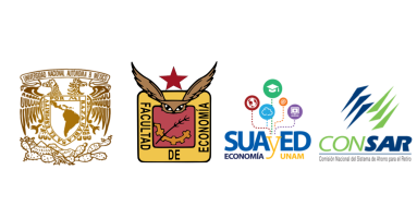 Inicio | UNAM-CONSAR